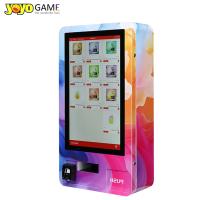 China Self Service Professional Commercial Age Verification Buy Boxed Cigarette Vending Machine With Id Verification Scanner for sale