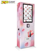 China Custom High Tech Self Service Beauty Hair Bundles And Lashes Vending Machine For Cosmetics for sale