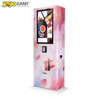 China Custom High Tech Self Service Beauty Hair Bundles And Lashes Vending Machine For Cosmetics for sale