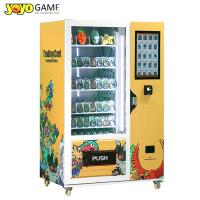 China Custom Card Dispenser Random Packs Japanese Anime Baseball Gift Game Tcg Playing Sports Trading Card Vending Machine for sale