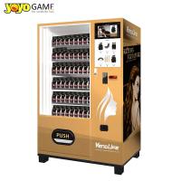 China Wig Hair Cosmetic Vending Machine For Makeup Lipstick 300pcs Storage Capacity for sale