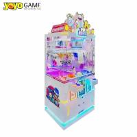 China Large Gift Machine Children 39 S Coin Operated Game City New Grab Claw Crane Machine for sale