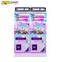China Claw Crane Egg Twisting Machine Coin Operated Gaming And Entertainment Equipment Foreign Trade Gaming Machine Clip for sale