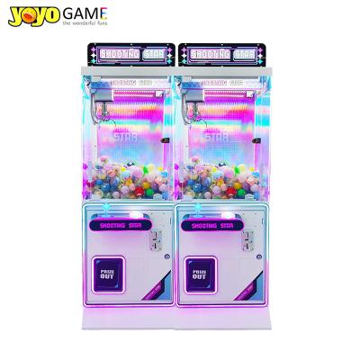 China Claw Crane Egg Twisting Machine Coin Operated Gaming And Entertainment Equipment Foreign Trade Gaming Machine Clip for sale