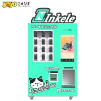 China Coin Operated Phone Case Vending Machine DIY Automatic Printer for sale