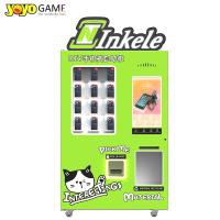 China Coin Operated Phone Case Vending Machine DIY Automatic Printer for sale