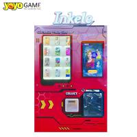 China Coin Operated Phone Case Vending Machine DIY Automatic Printer for sale