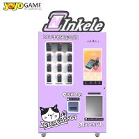 China Coin Operated Phone Case Vending Machine DIY Automatic Printer for sale