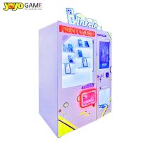 China Coin Operated Phone Case Vending Machine DIY Automatic Printer for sale