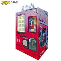 China Coin Operated Phone Case Vending Machine DIY Automatic Printer for sale