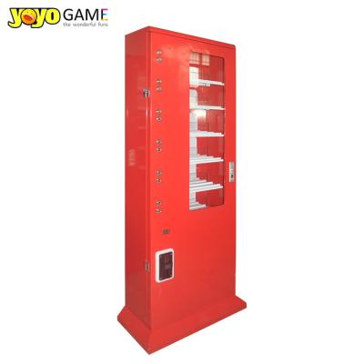 China Coin-operated Vending Machines Support Sale Of Hotel Supplies for sale