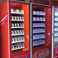 China Customizable Vending Machines Power 60w Will Fit According To The Country for sale