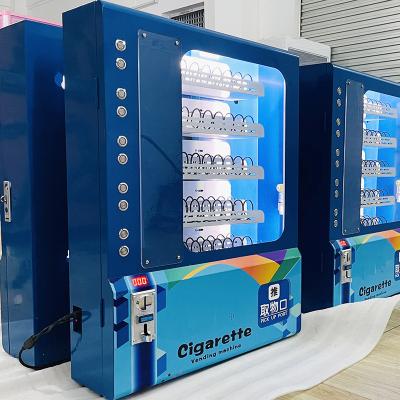 China Spring Delivery System Vending Machine For Dispensing In AC110V-240V Voltage And Metal Steel Material for sale