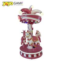 China 3-person Luxury Carousel for sale