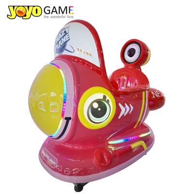 China Airplane-shaped Rocking Ride for sale