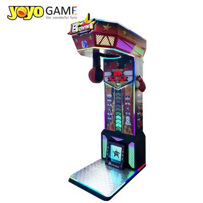 China Boxing Arcade Equipment for sale