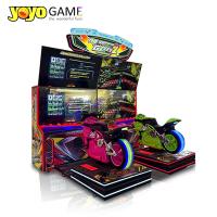 China Four - Screen Motorcycle Arcade Machine for sale