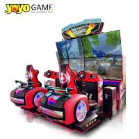 China Four - Screen Motorcycle Arcade Machine for sale