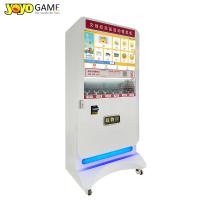 China Custom Graphics Medal Vending Machine with 32 Inch Touchscreen and 300-600 Pcs Capacity for Souvenir Coins for sale