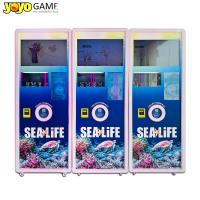 China 22 Inch Touchscreen Medal Vending Machine with 300-600 Pcs Capacity and 1 Year Warranty for Commemorative Coins for sale