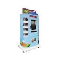 China DIY Vending Machine-Coin Operated Souvenir Stamping Machine with 1 Year Warranty English Language Support for sale