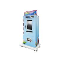 China DIY Vending Machine-Coin Operated Souvenir Stamping Machine with 1 Year Warranty English Language Support for sale