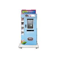 China DIY Vending Machine-Coin Operated Souvenir Stamping Machine with 1 Year Warranty English Language Support for sale