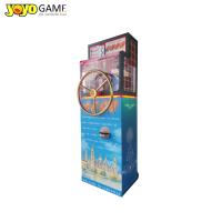 China Commercial Heavy-Duty Metal Coin Press Machine Customizable Souvenir Coin Stamping Scenic Spots Museums Theme Parks English for sale
