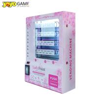 China Wall Mounted Vending Machine Mini Small Soap Combo Coin Operated Laundry Detergent Cheap Vending Machine in Kyrgyzstan/Thailand for sale