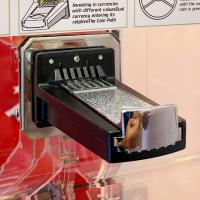 China No-Electricity Custom Penny Press Machine Tourist Diy Souvenir Coin Press Game Machine Penny Pressed Machine for Museum for sale
