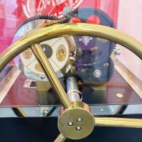 China No-Electricity Custom Penny Press Machine Tourist Diy Souvenir Coin Press Game Machine Penny Pressed Machine for Museum for sale