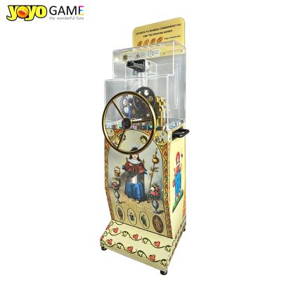 China Mechanical No Power Penny Press Machine Manual Hand‑Wheel Souvenir Coin Embossing Stamping Equipment for 1 Mexican Peso Blanks Catholic Sanctuary Museum & Pilgrimage Tourist Spots for sale