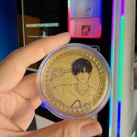 China DIY Coins UV Printer Vending Machine Golden Medals AI AI-generated Images Souvenir Fridge Magnet Automatic Printing Machine with nayax for sale
