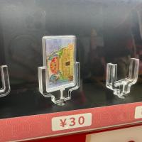 China Souvenir Coin vending machine Mult Languages with Bill Acceptor QR Code Scanner for Tourists Prize Gift Vending Machine Medal Vending Machine for sale
