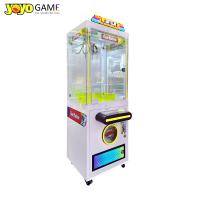 China 1.5m Commercial Claw Machine, Neon LED Light Coin Operated Prize Game Machine for sale