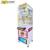 China 1.5m Commercial Claw Machine, Neon LED Light Coin Operated Prize Game Machine for sale