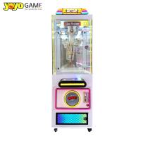 China 1.5m Commercial Claw Machine, Neon LED Light Coin Operated Prize Game Machine for sale