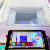 China 1.5m Commercial Claw Machine, Neon LED Light Coin Operated Prize Game Machine for sale