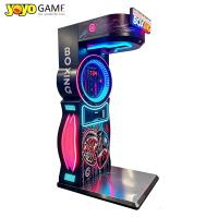 China Customized Boxer Hitting Game Machine Sports Electronic Dynamic Arcade Boxing Game Machine Strength Tester Arcade Machine for sale