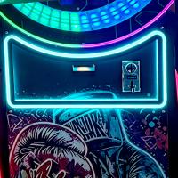 China Customized Boxer Hitting Game Machine Sports Electronic Dynamic Arcade Boxing Game Machine Strength Tester Arcade Machine for sale
