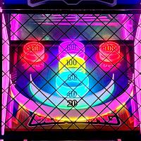 China Cyber Bowling 3-Player Sport Game Machine | Coin Operated Arcade Bowling Redemption Game for sale