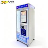 China beauty vending machine for magic mystery surprise box machine coin-operated bill credit card payment with touchscreen for sale for sale