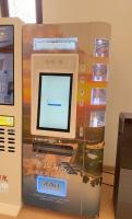 China Laser-signed Souvenir Coin Vending Machine Scenic Area Commemorative Medals Laser-printed Souvenirs DIY Custom Design Factory for sale