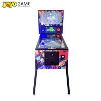 China Pinball Machine Mechanical Arcade Equipment Steel Balls Flipper Control Classic Design Amusement Park English Metal Plastic for sale