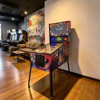 China Pinball Machine Mechanical Arcade Equipment Steel Balls Flipper Control Classic Design Amusement Park English Metal Plastic for sale