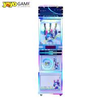 China Challenge 7-Second Prize Crane Machine Metal Mini Custom Made Factory Direct Lucky Time Gift Rack for sale