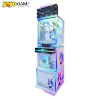China Challenge 7-Second Prize Crane Machine Metal Mini Custom Made Factory Direct Lucky Time Gift Rack for sale