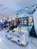 China High durability Coin Operated Arcade Machines designed for indoor with multiplayer capability and easy coin operation for sale