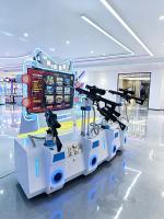 China High durability Coin Operated Arcade Machines designed for indoor with multiplayer capability and easy coin operation for sale