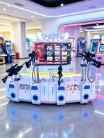 China High durability Coin Operated Arcade Machines designed for indoor with multiplayer capability and easy coin operation for sale